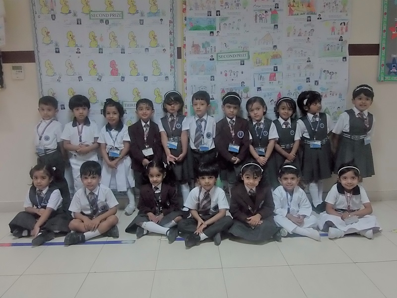 Photo Gallery - Kindergarten - Birla Public School