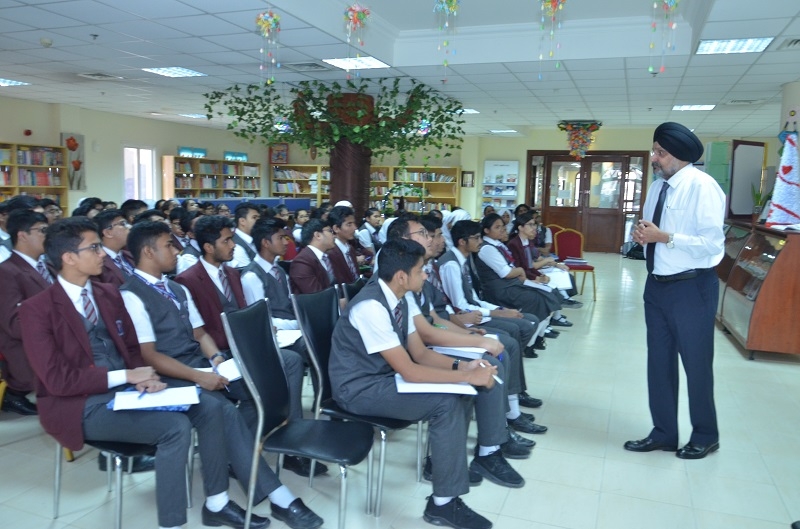 Photo Gallery - Workshop for student - Birla Public School
